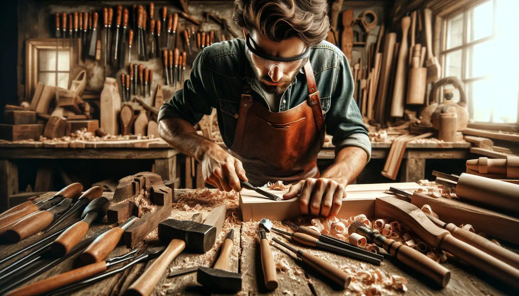 Examples Of Hard Work In The Bible