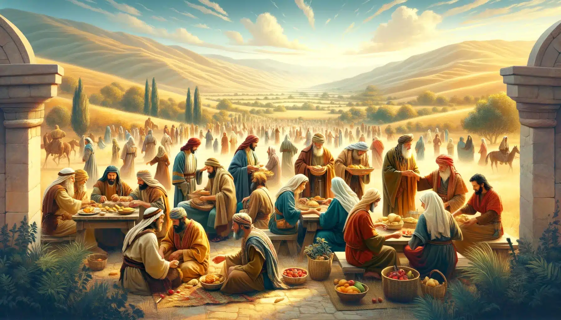 Joseph and Jesus: Examples of Kindness in the Bible